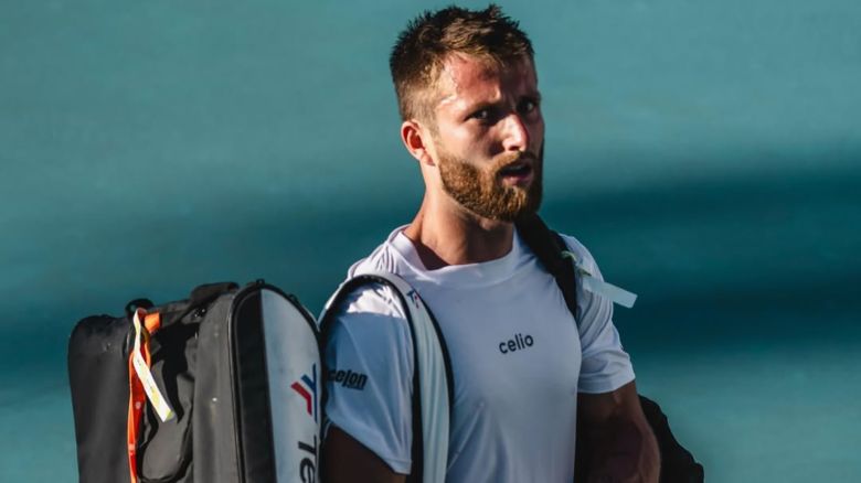 Tennis. ATP - Bucarest - Après l'incident à Miami, Corentin Moutet «pas prêt mentalement ...
